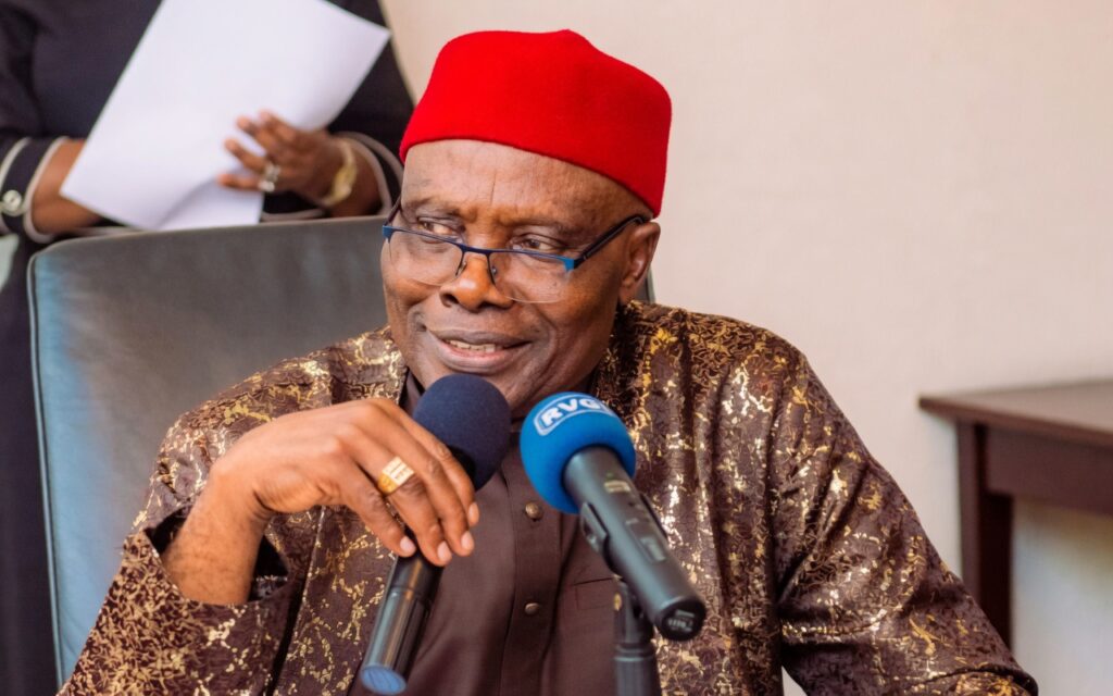 Abia PDP backs BoT leadership, dismisses Wabara expulsion claim