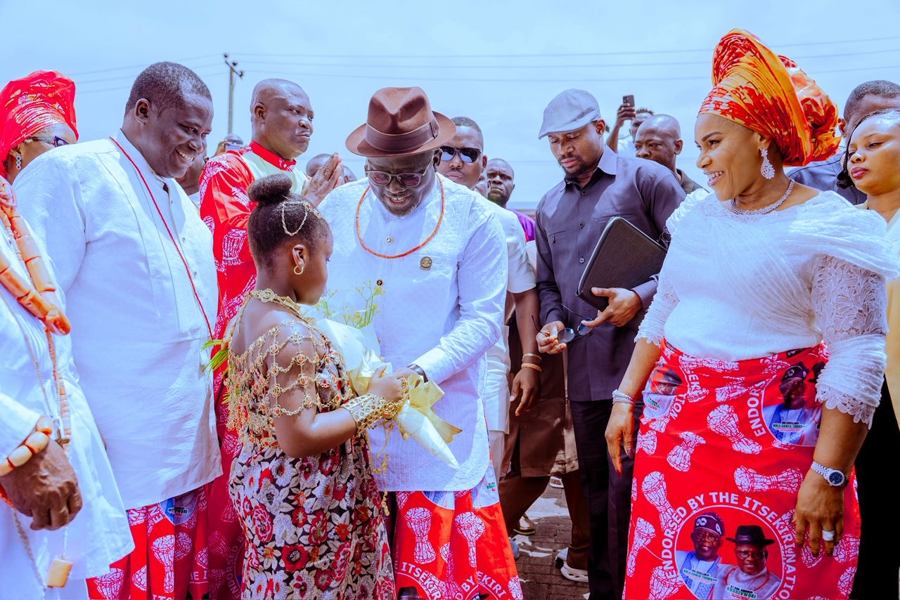 Oborevwori seeks child inclusion, empowerment