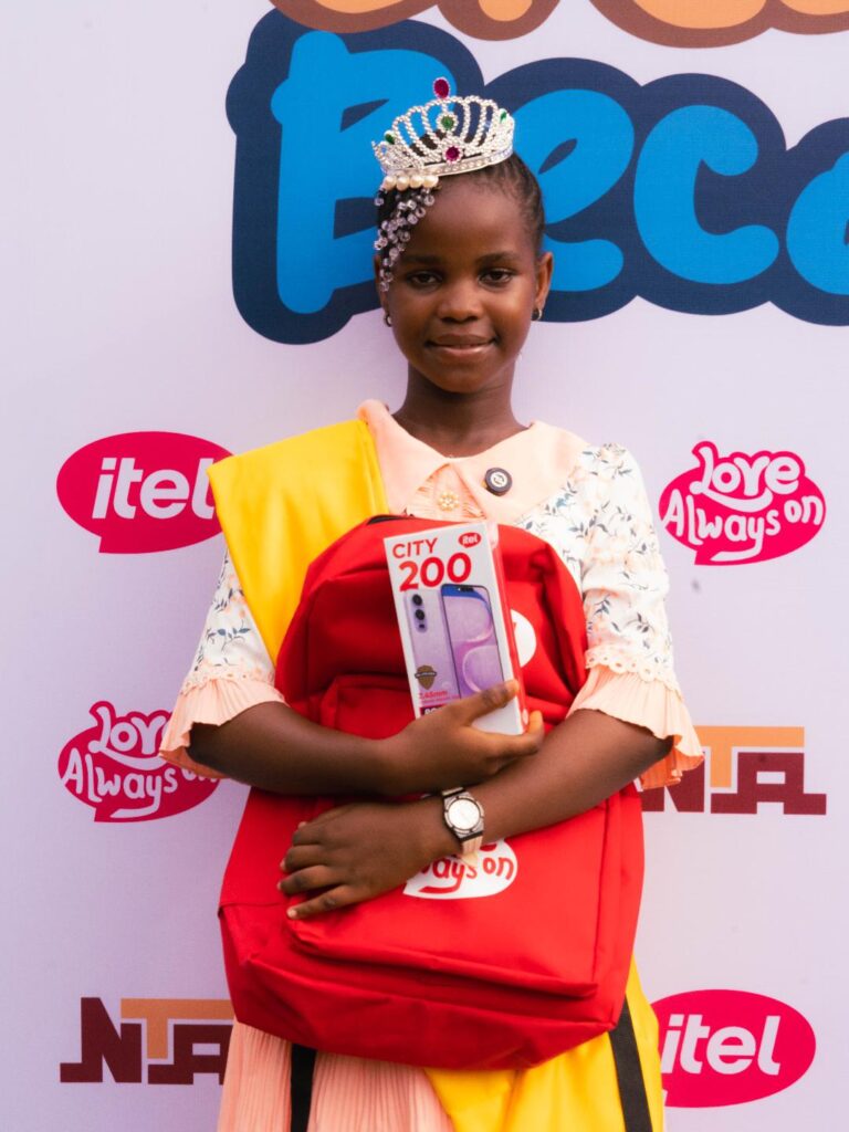 Firm marks Children’s Day with joy, creativity and awards