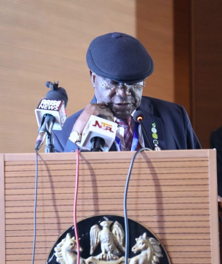 Financial stability at risk without strong legal framework –NJI
