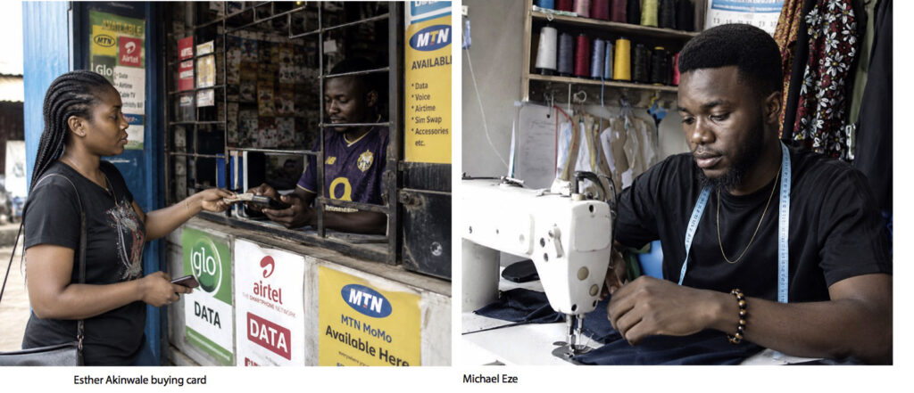 Big data deal: Internet access has became a survival tool