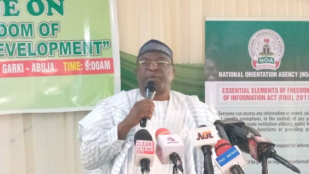 ADC Will Investigate Primary Irregularity Allegations — Igbawua