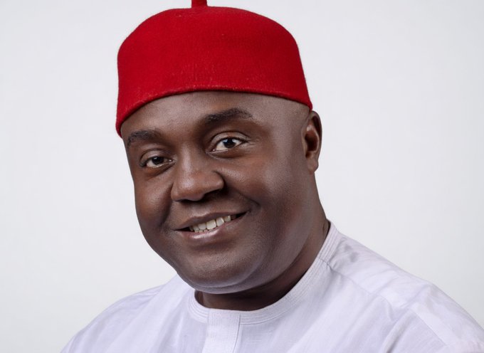 APC senatorial candidate upbeat party will take over Abia in 2027