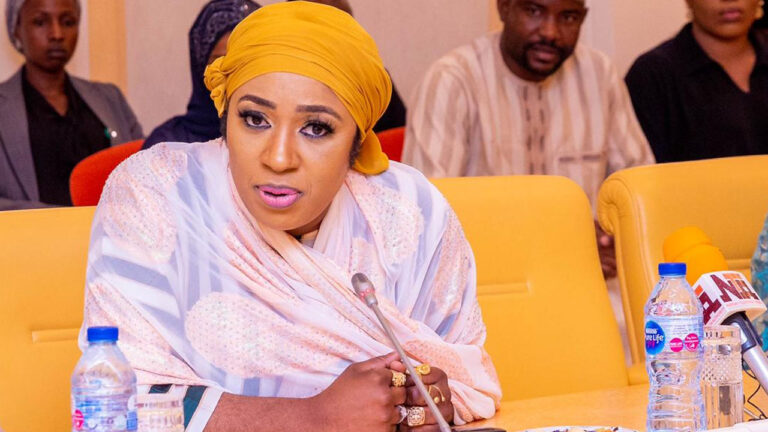 5-day ultimatum for EFCC to relaunch Betta Edu’s corruption cases