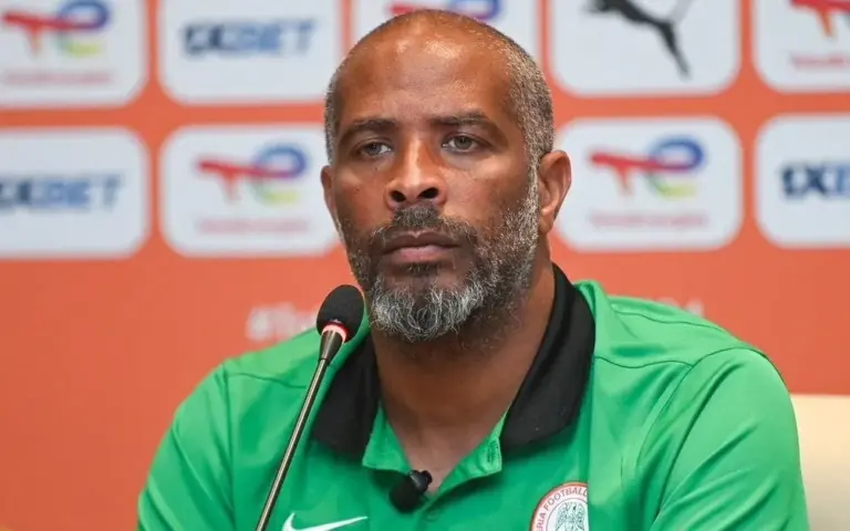 BREAKING: Chelle names Super Eagles starting XI against Rwanda – The ...