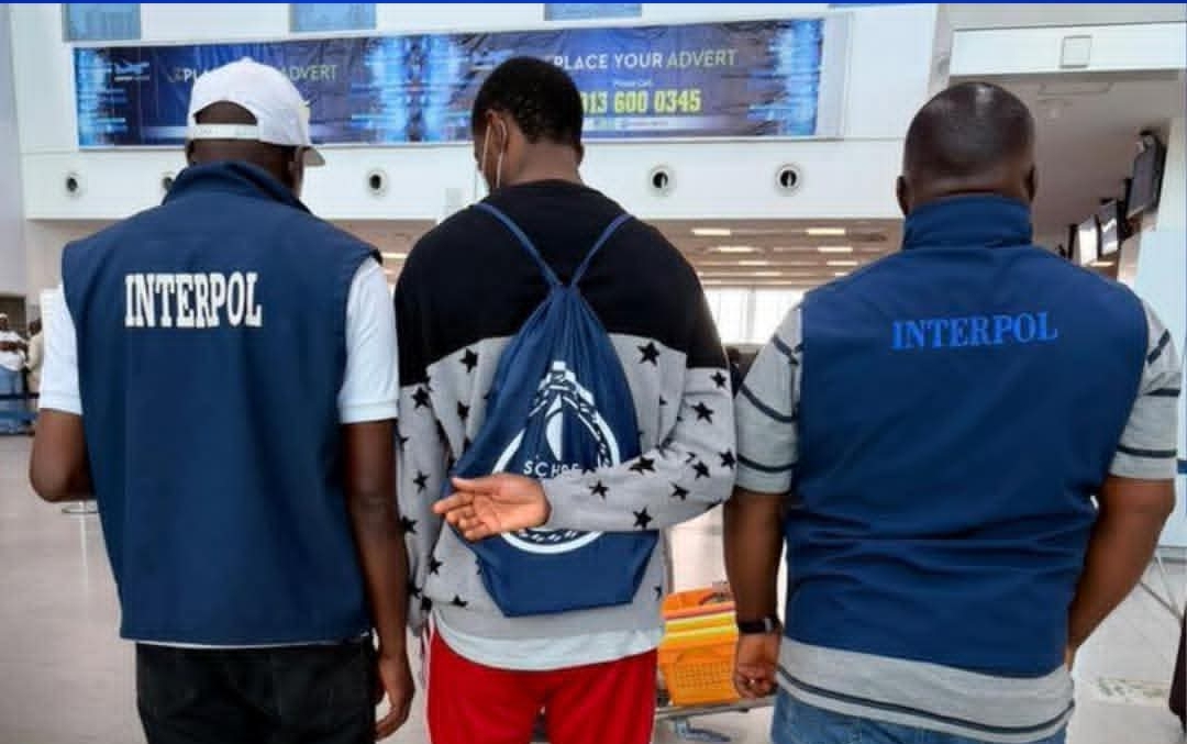 $1.5m scam: Police extradite wanted cyber fraud suspect to US
