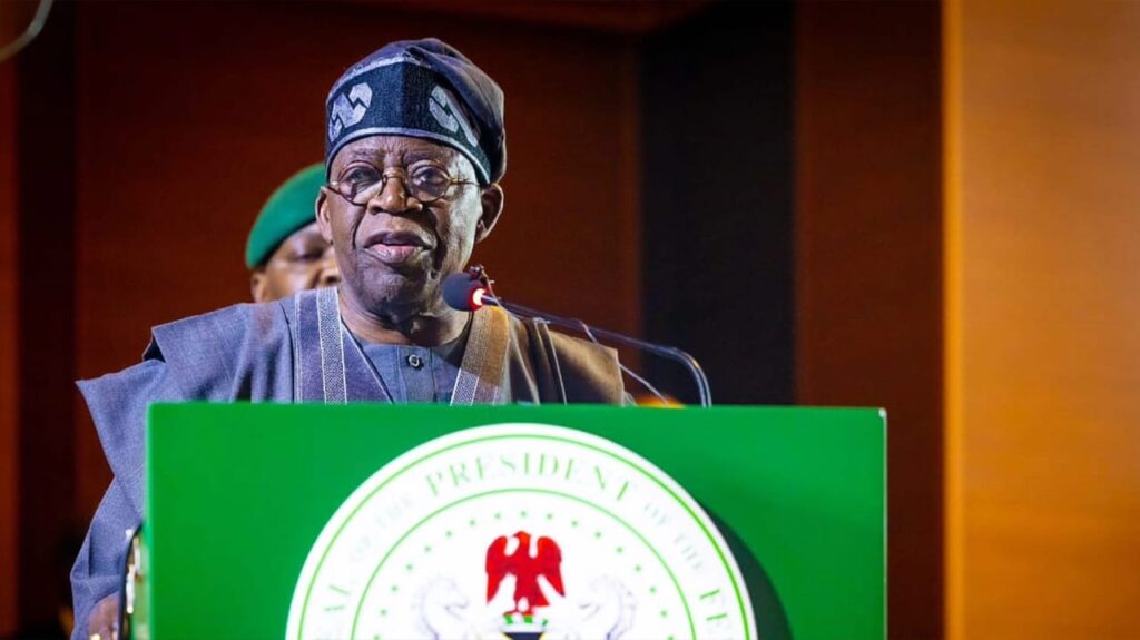 Tinubu urges Nigerians embrace sacrifice, unity, praises reforms in Eid ...
