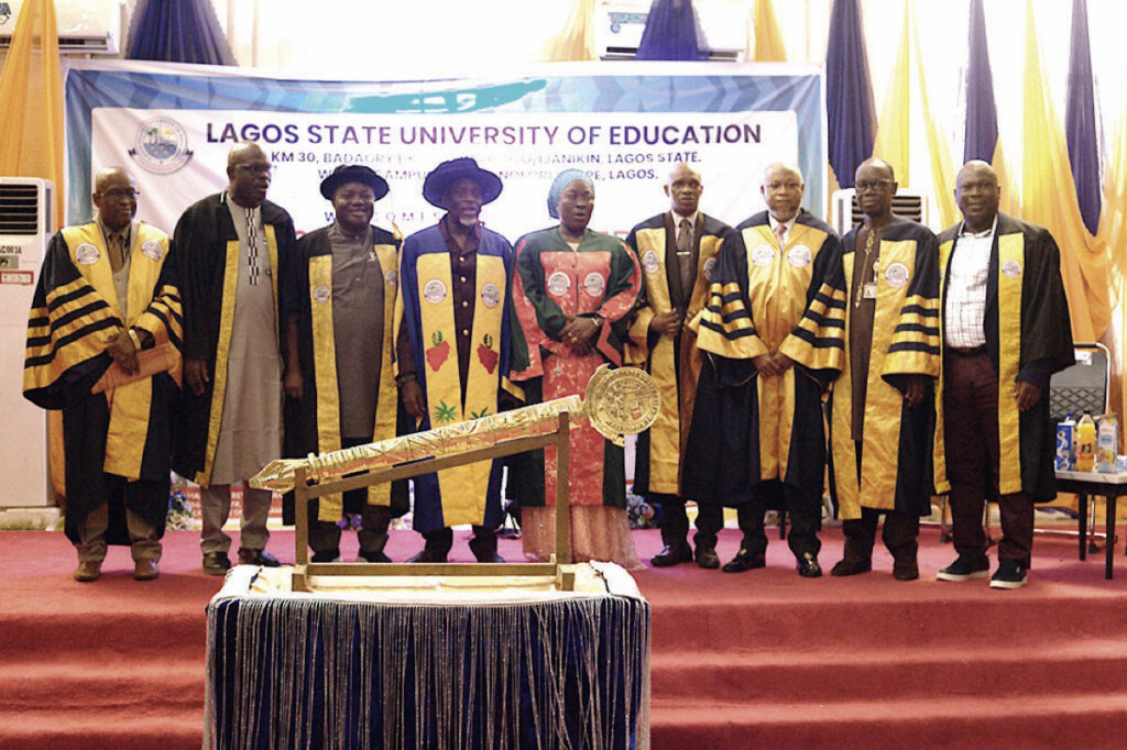Making teaching first-order national profession