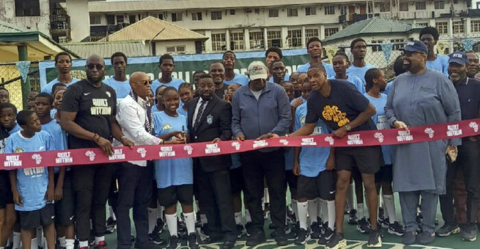 Masai Ujiri demands better infrastructures at GOA 50th