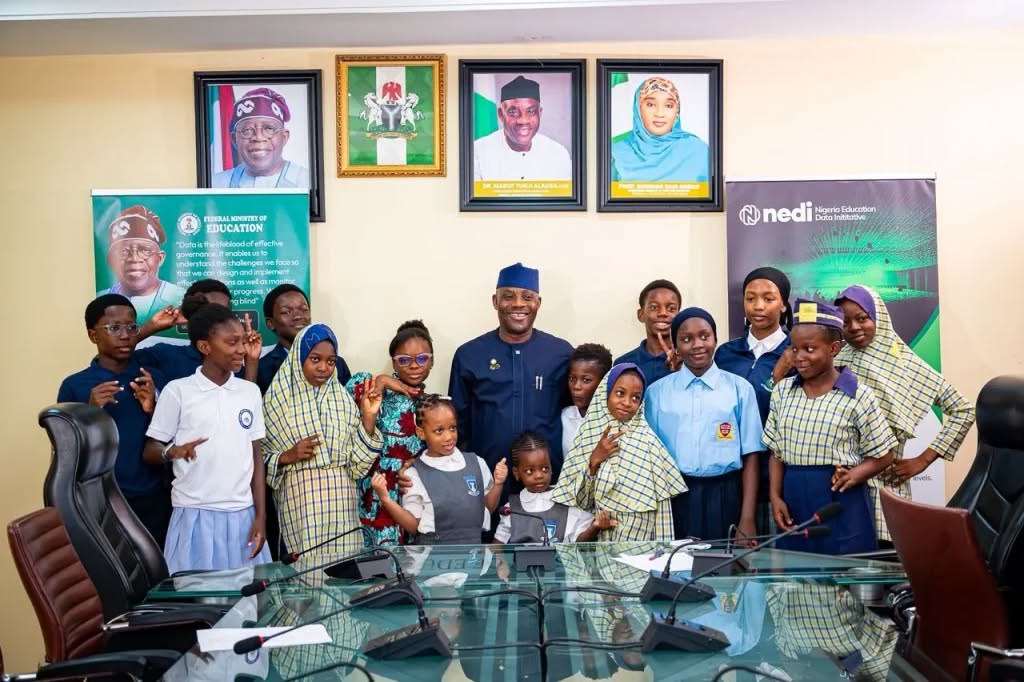 FG recommits to empowering children through inclusive,