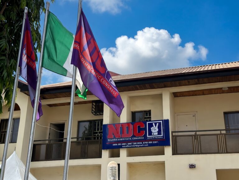 NDC zones presidency to South for single term