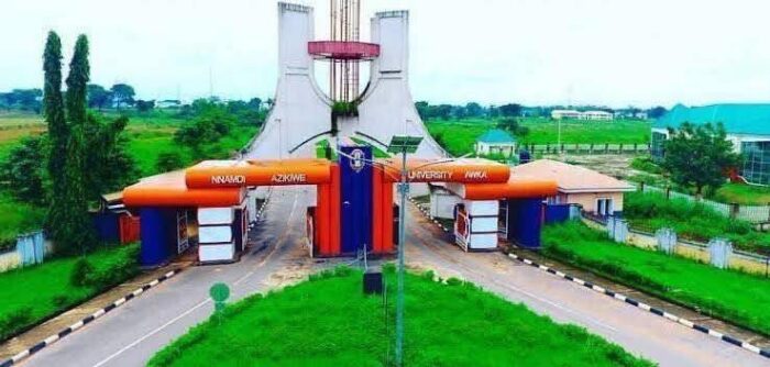 UNIZIK ranked Nigeria’s top 5 most-sought-after in 2025 UTME