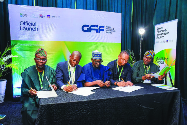 FCMB, partners pool $188m to expand renewable energy
