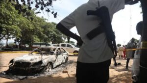 Oyo school abduction: Archbishop condemns killings, calls