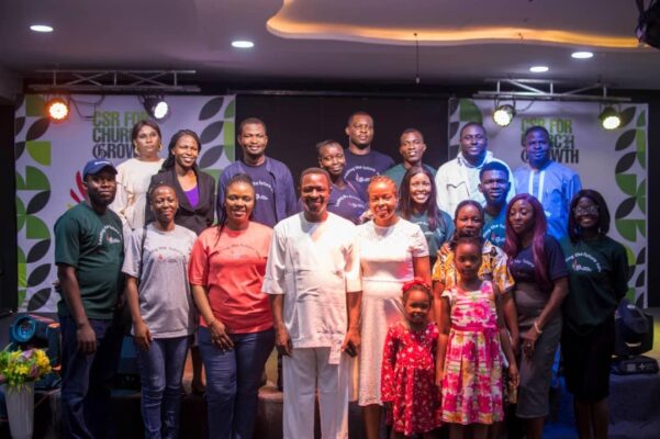 RCCG Youth Summit sparks new drive for church growth