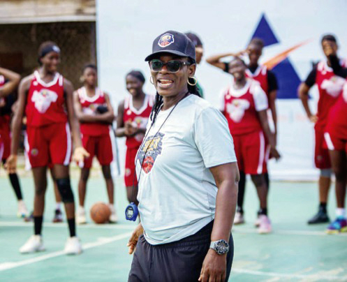 Shomala highlights impact of girls-focused basketball camp – The Sun ...