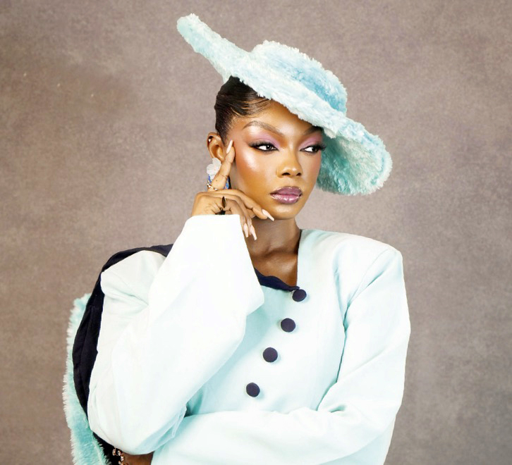 Reason I dumped Canada for Nollywood –Ada Obi, Actress