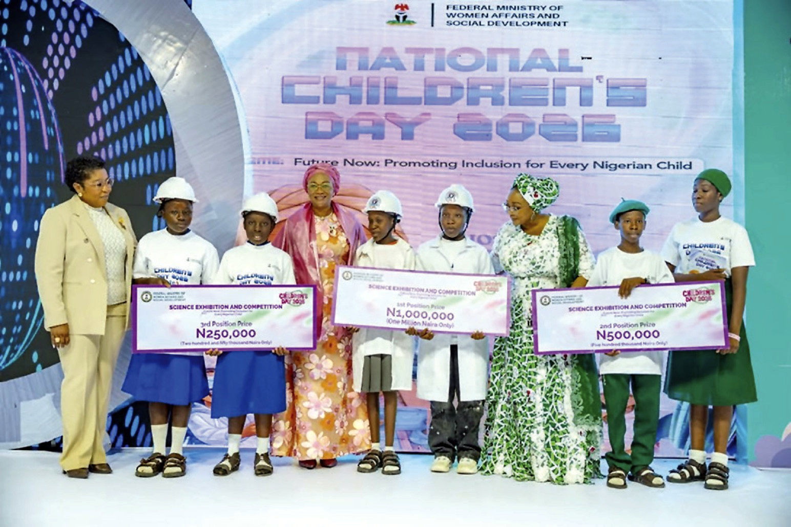May of promise: Children, caregivers and the drive