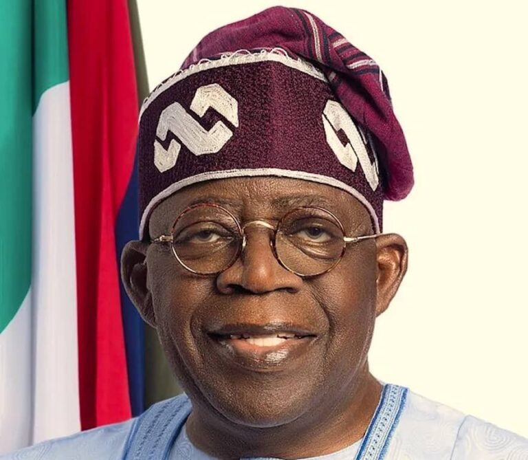 3rd anniversary: Nigeria passing through test –Tinubu