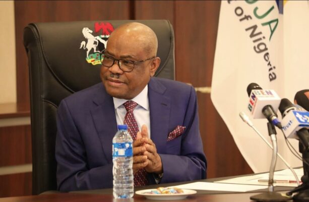 Grassroots benefits from projects will deliver FCT for Tinubu -Wike