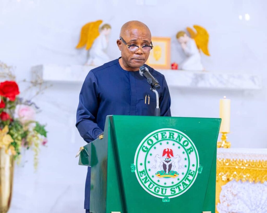 Take ownership of our achievements, Gov Mbah charges Enugu people – The ...