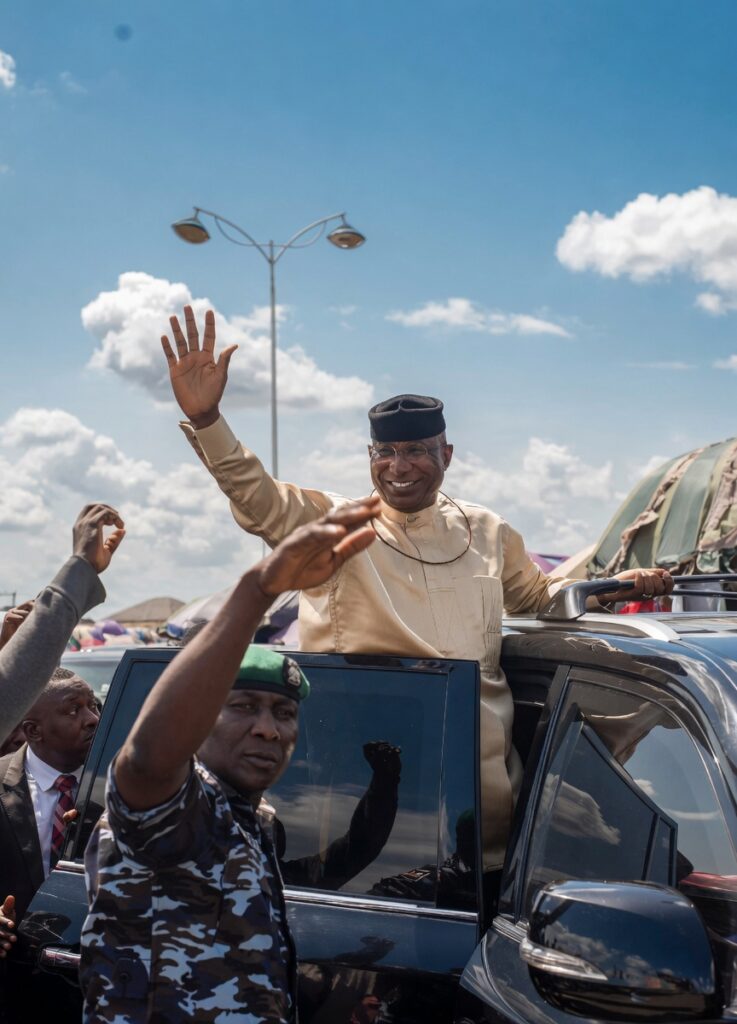 Omo-Agege dumps APC