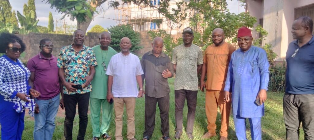 2027: Southeast group strategizes for Tinubu, Mbah landslide victory ...