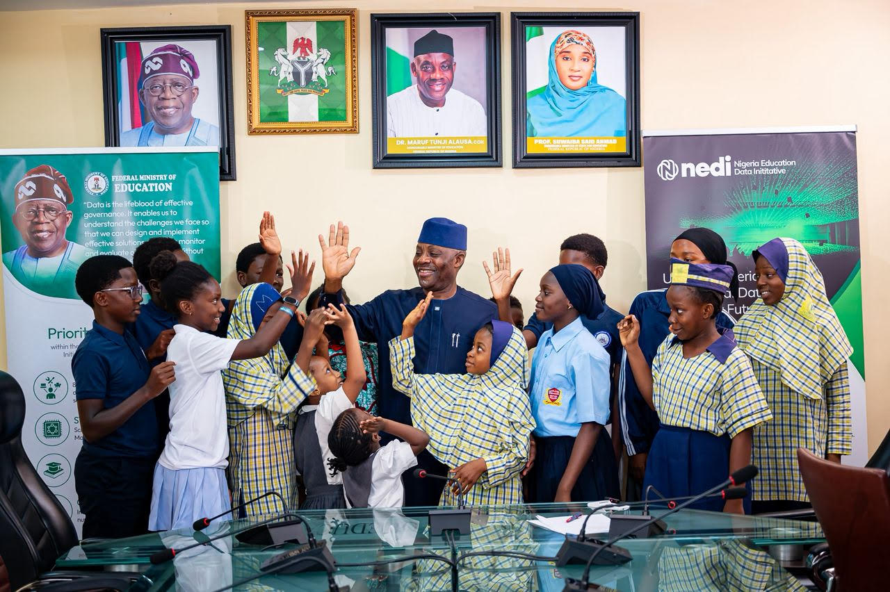 Children’s Day: FG recommits to empowering every child through quality ...