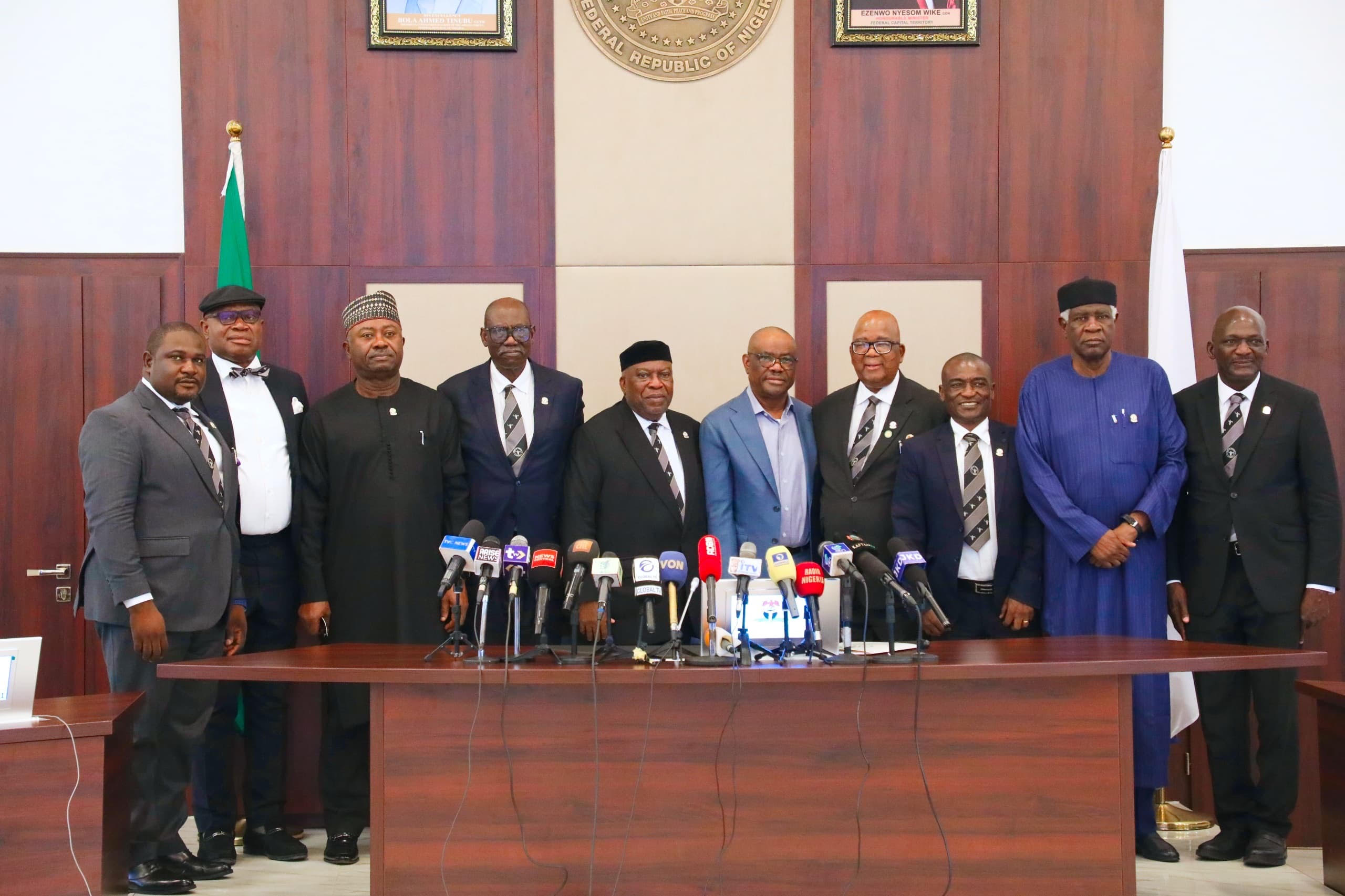 Wike to professional bodies: Ditch TV rants, deliver real
