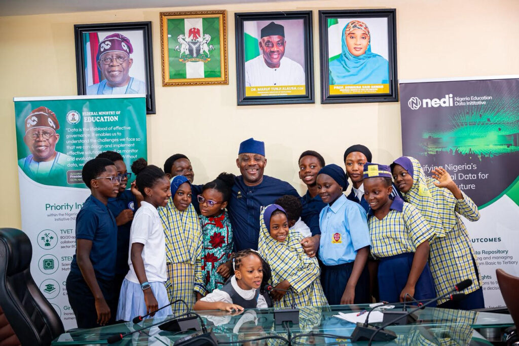Children’s Day: FG recommits to empowering every child through quality ...
