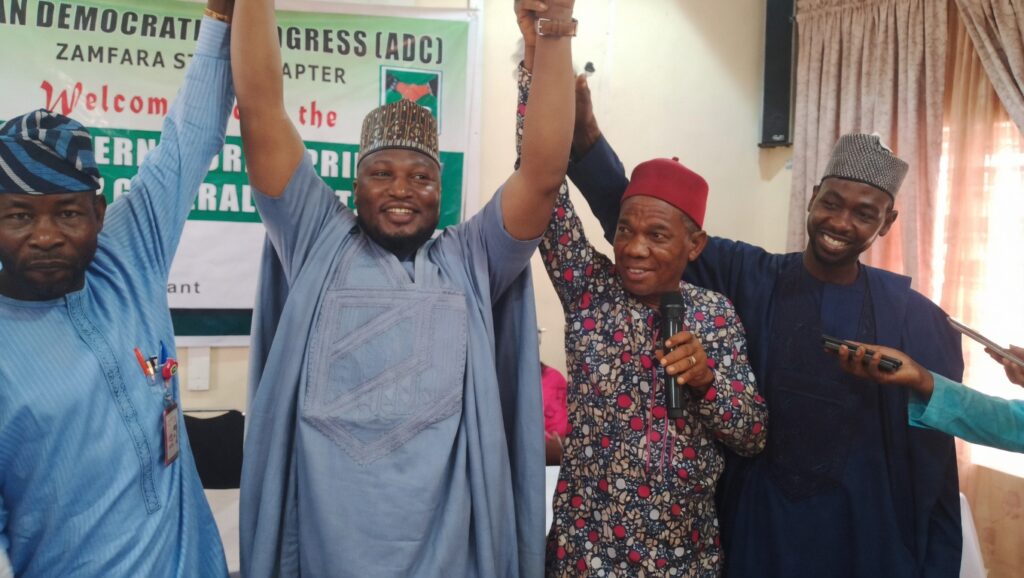 Mafara emerges Zamfara ADC gubernatorial candidate