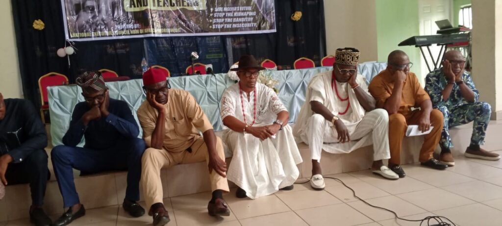 Group launches ‘Bring Back Our Children, Teachers’ campaign, calls for ...
