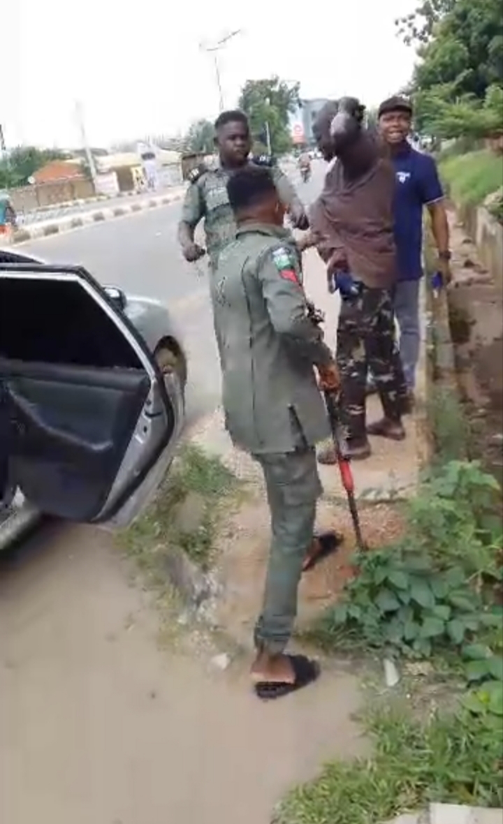 Osun: Suspected bandit arrested in Osogbo under investigation