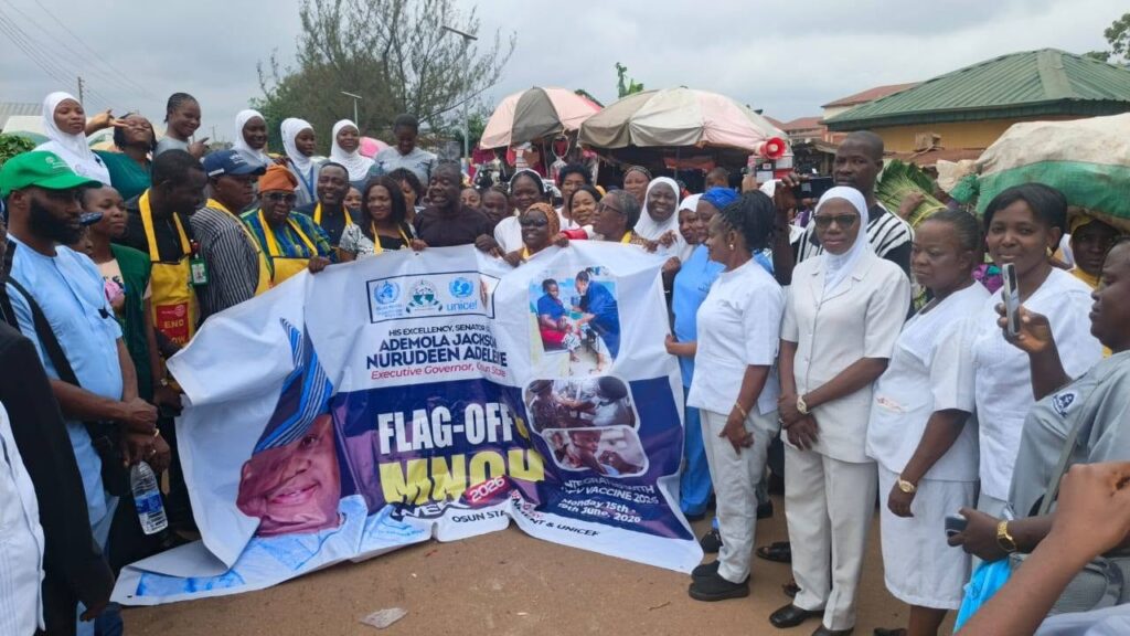 Osun PHC Board, WHO, NPHCDA meet to strengthen