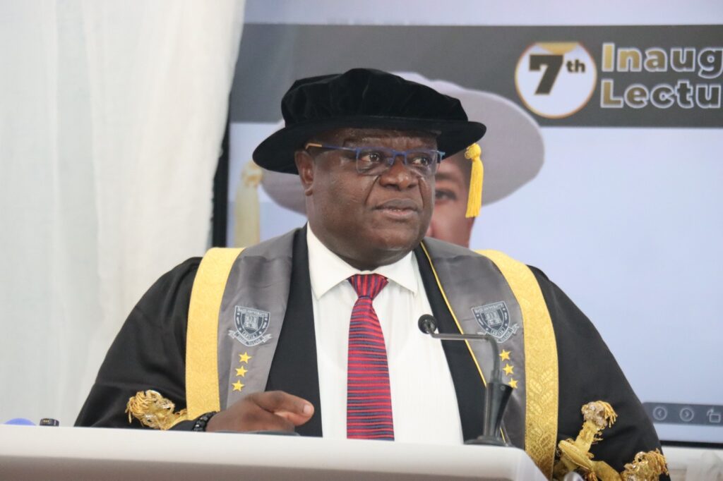 Baze University spotlights indigenous knowledge as Chancellor offers ...