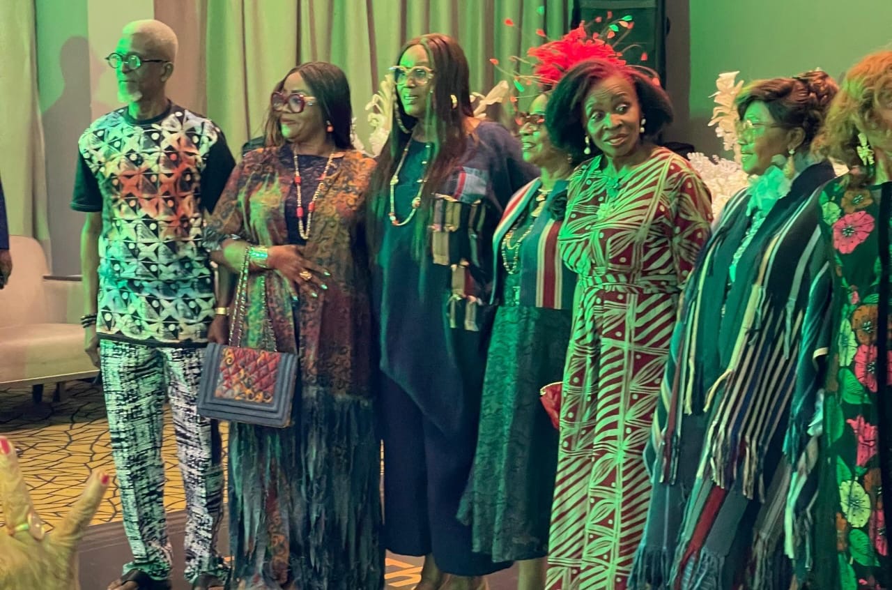 Reconnect Dynamics Group gives senior citizens their moment