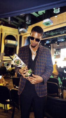 Again, Nigeria Week London honours Marvin Nmah