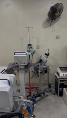 Latter-Day Saints donate medical equipment to Lagos hospital