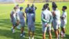 WAFCON warm-up: Super Falcons camp swells as Senegal arrives