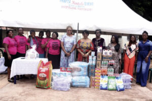 In Enugu, WACCA gives orphans, sick children reason to smile – The Sun ...
