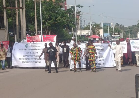 2027: Coalition urges judiciary to sustain independence, protect