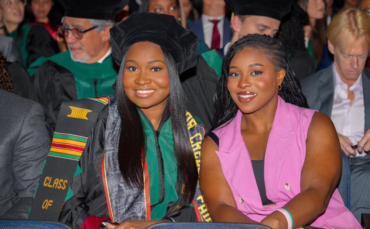 SGU celebrates African medical graduates at commencement ceremony ...