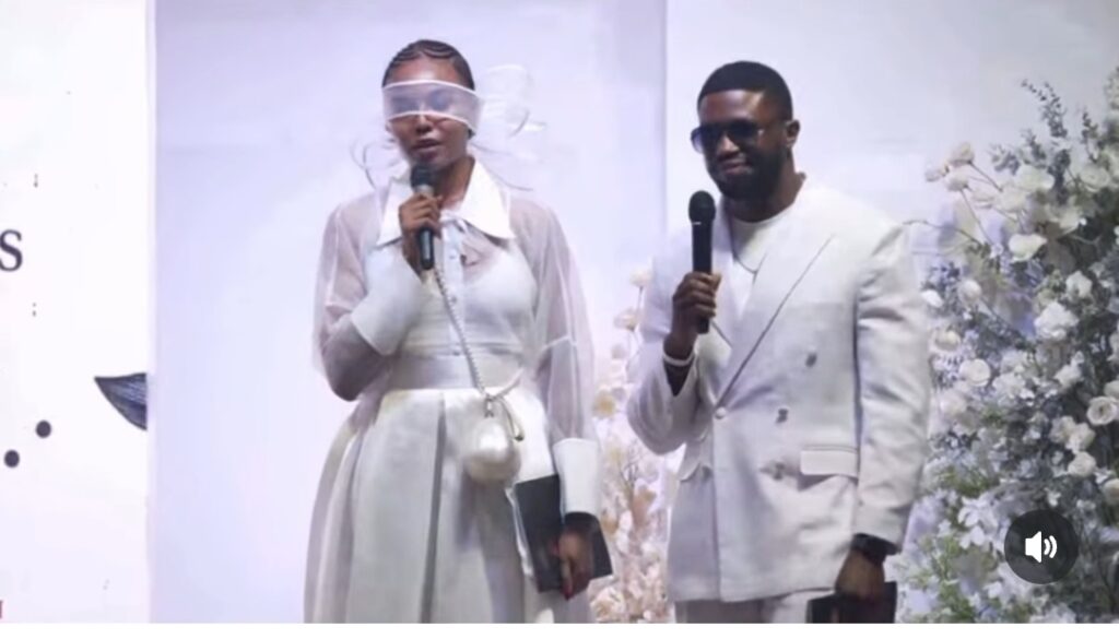 Family, friends gather in Lagos to honour Alexx Ekubo at Service of ...