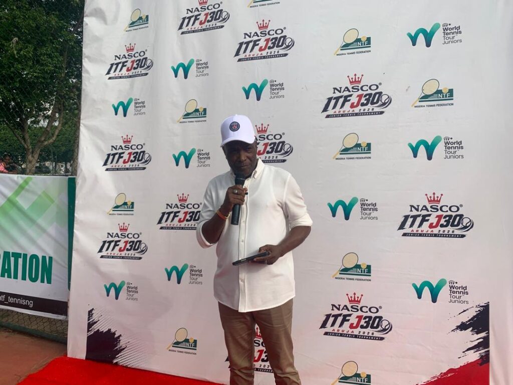 NSC wants more ITF Junior events in Nigeria