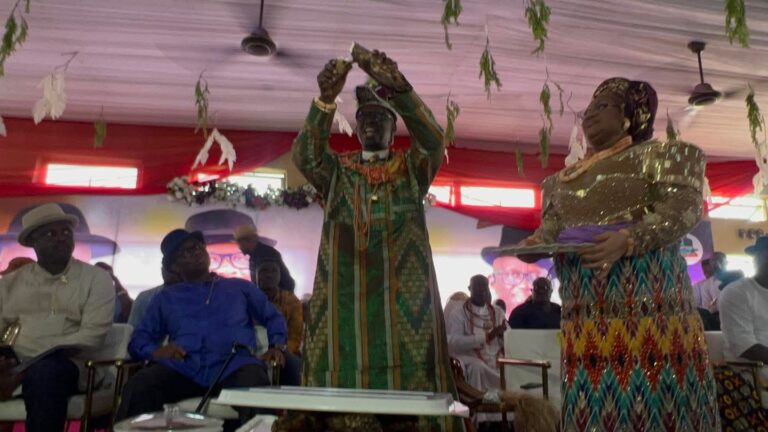 Jubilation in Ekpetiama Kingdom at Okolode Yam festival