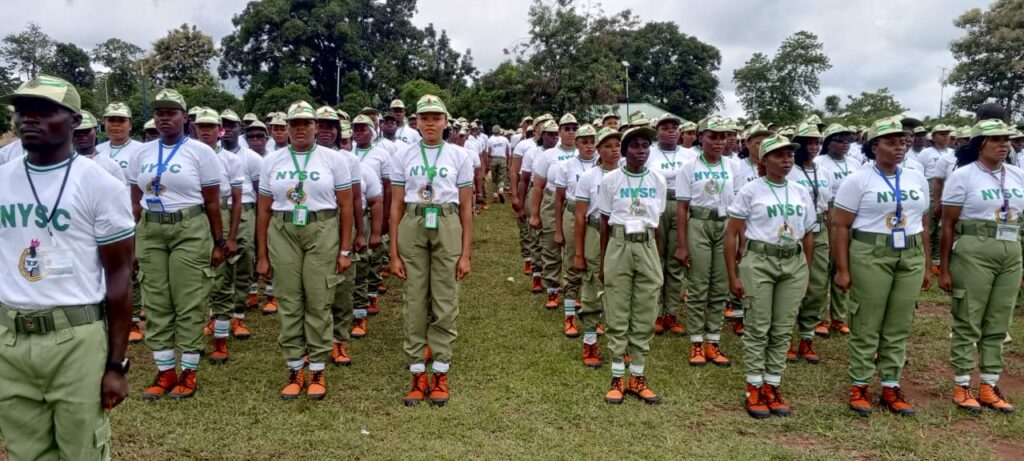 Oborevwori urges corps members to be ambassadors of unity, positive ...