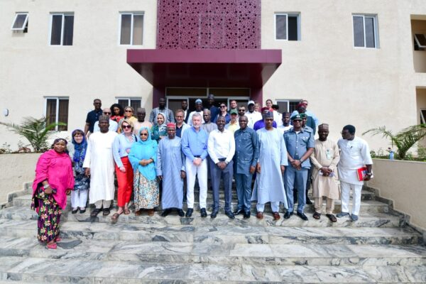 Malnutrition: EU backs local sourcing drive for RUTF nutrition ingredients