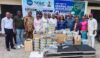 NDDC donates medical equipment to Rivers health centre