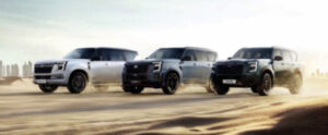 Nissan Patrol wins prestigious 2026 iF Design Award