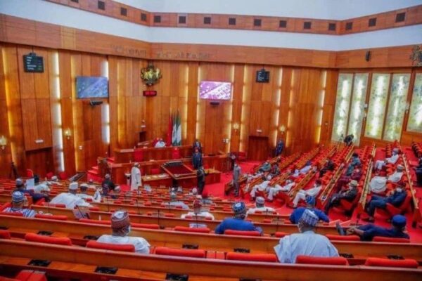 UPDATED: State Police: Senate abandons electronic voting, adopts manual ...